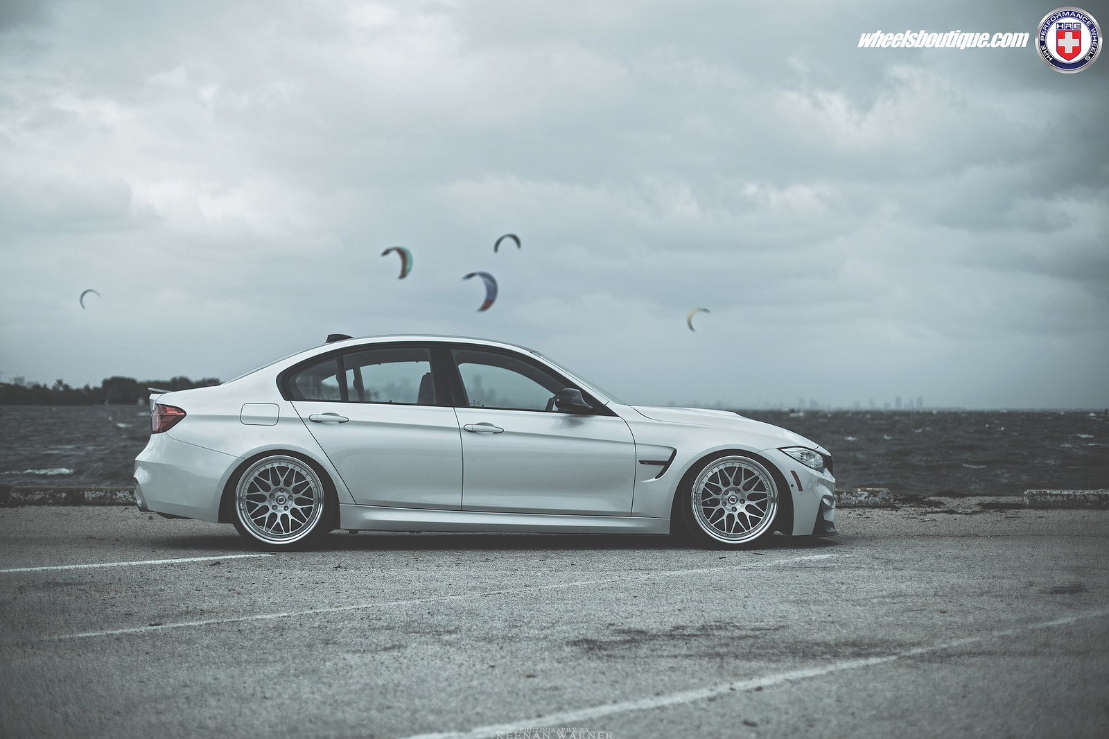BMW M3 HRE Classic 300 20x9 5 BMW M3 HRE Classic 300 20x9 5