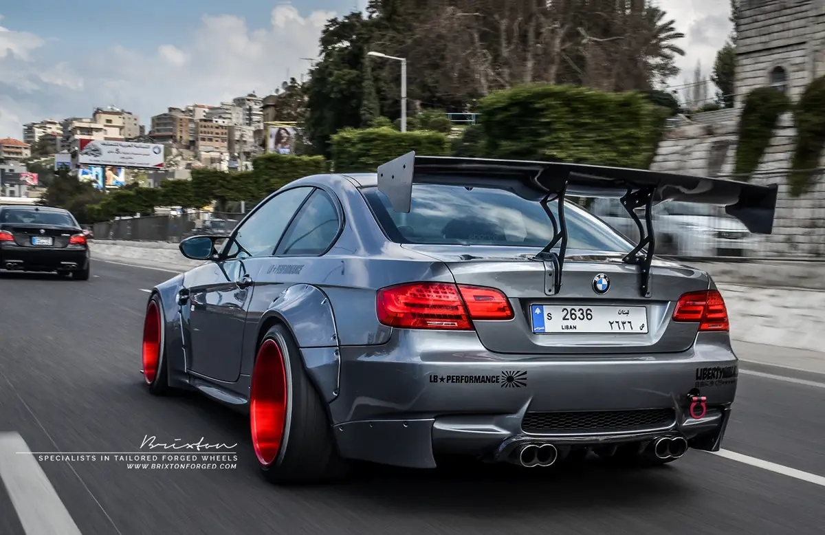 BMW M3 Brixton CM5 Monaco 19x10 5 BMW M3 Brixton CM5 Monaco 19x10 5