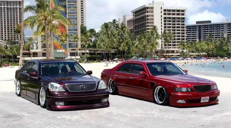 Infiniti Q45 Grill
